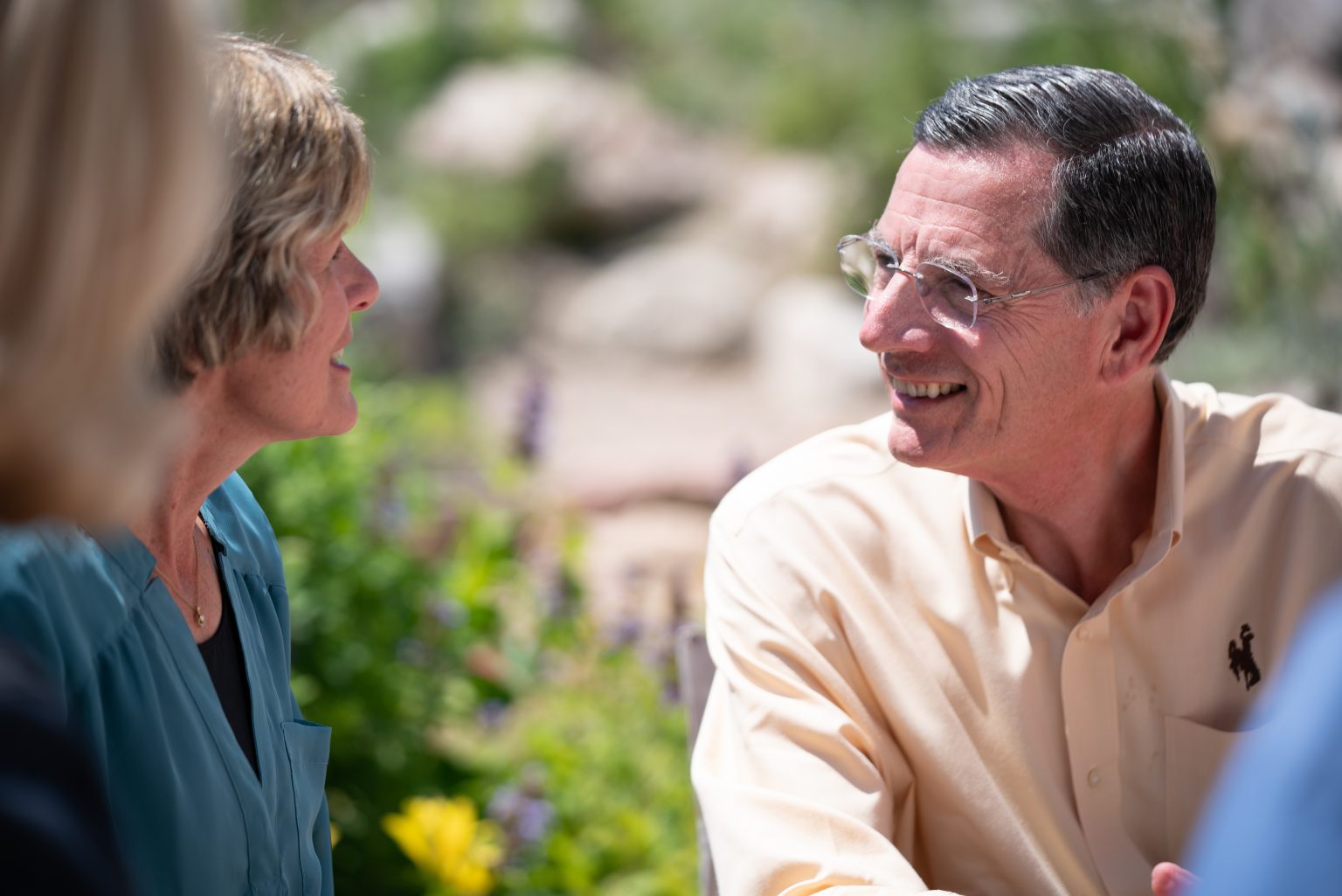 John Barrasso for Senate - Serving the People of Wyoming
